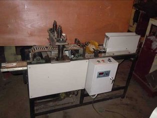 China Ice Cream Sticks Single Side Branding Machine Manufacture supplier