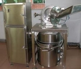 China Stainless Steel Water Cooling Spice & Herbs Grinding Machine supplier