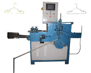 China Full Automatic CNC Wire Hanger Making Machine supplier