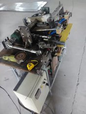 China Wire Straighting System for Wire Hanger Making Machine supplier