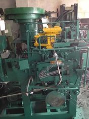 China Electroplating Hook Wire Hanger Welding Machine supplier