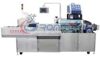 China Coffee Powder Stick Bag Box Packing Machine supplier
