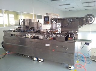 China Caffitaly Capsules Forming & Filling & Sealing Machine supplier