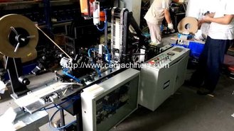 China Coffee Stir Sticks Bundling Machine supplier