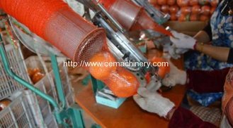 China Full Manual Clipping Macine supplier