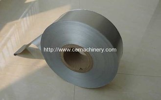 China Roll film for K-Cup capsules, Nespresso Capsules Filling Sealing Machine supplier