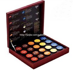 China Coffee Capsule Box supplier