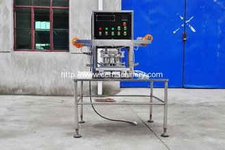 China Semi-Automatic Coffee Capsule & Coffee Cup Sealing Machine supplier