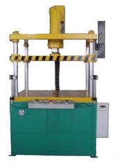 China Automatic Fan Guards Shape Hydraulic Press Machine supplier