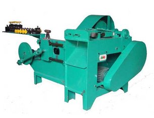 China Fan Guard Lifting Handle Forming Machine supplier