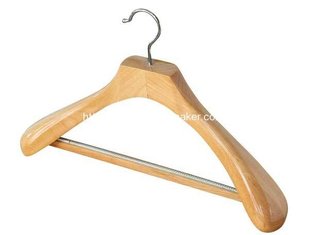 China Automatic Luxury Wooden Hanger Making Machine supplier