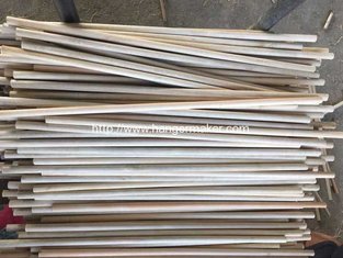 China Wooden Hanger Round Bar Multi-Blade Making Machine supplier
