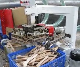 China Wooden Hanger Copying Making Machine supplier
