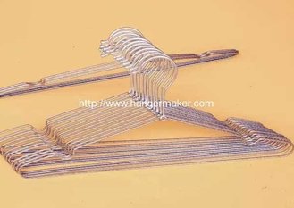 China Stainless Steel Wire Hanger Forming Machine supplier