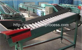 China Automatic Potato Weight Grader Machine supplier