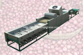 China Automatic Onion Selecting Cleaning and Sorting Machine supplier