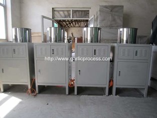 China Automatic Garlic Peeling Machine for Sale supplier
