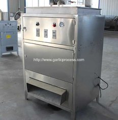 China Garlic Peeling Machine supplier