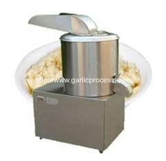 China Stainless Steel Garlic Paste Making Machine supplier