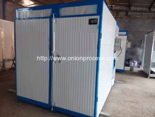 China Coal Fired Hot Air Onion Dryer Machine supplier