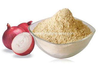 China Semi-automatic Onion Powder Production Line supplier