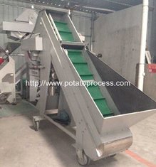 China Automatic Potato Weighting Bag Packing Machine supplier