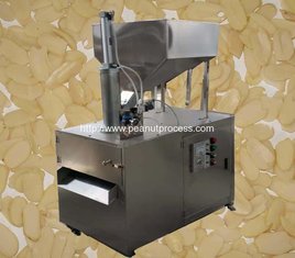 China Automatic Peanut Slicing Machine for Sale supplier