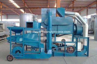 China Automatic Peanut Shelling and Cleaning Machine for Sale supplier