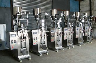 China Full Automatic Peanut Bag Packing Machine supplier