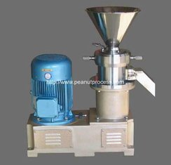 China Carbon Steel Shell Peanut Butter Grinder Machine for Sale supplier