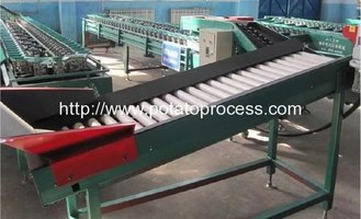 China Automatic Potato Weight Grader Machine supplier