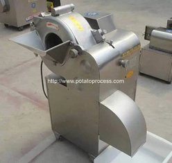 China Potato Sticks Cutting Machine supplier