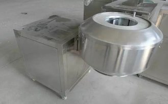 China Automatic Potato Chips Cutting Machine supplier