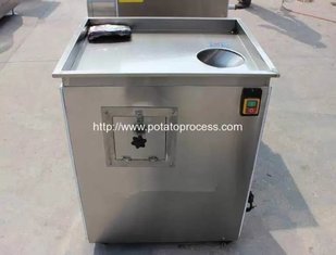 China Auto Potato Chips Cutting Machine for Sale supplier