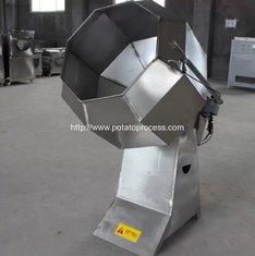 China Automatic French Fries Seasoning Machine supplier