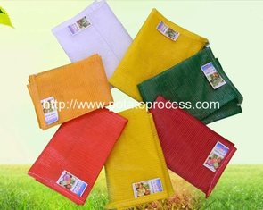 China Potato Packing Mesh Bag for Sale supplier