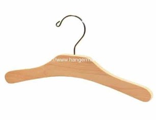 China Children Wooden Hanger Making Machine with Individual Woode Plate supplier