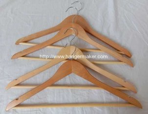 China Automatic Wooden Hanger Round Bar Nailing Machine and Hook Inserting Machine supplier