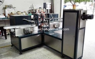 China Full Automatic Plastic Trousers Rack Clip Assembling Machine supplier