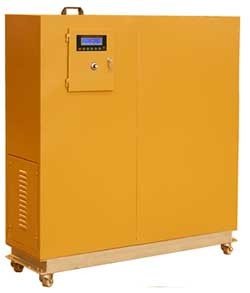 Movable Wood Pellet Hot Water Boilers supplier