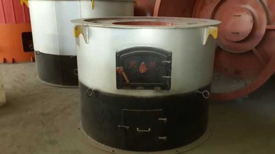 Movable Grate Coal Fired Thermal Oil Heaters supplier