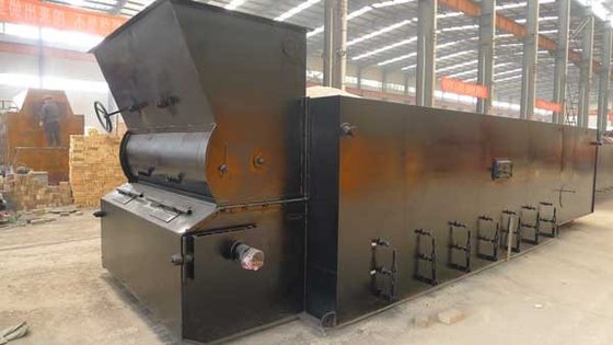 Chain Grate Coal Fired Thermal Oil Heaters supplier