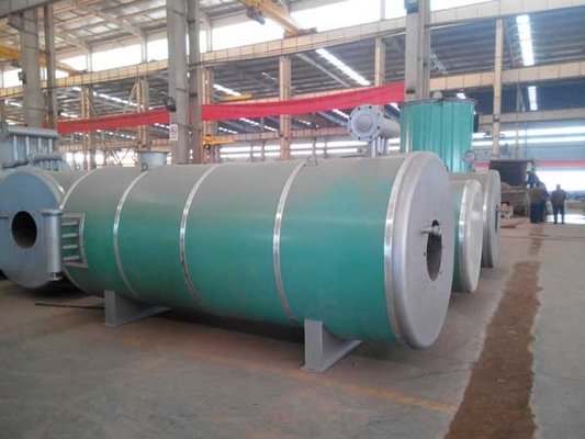Diesel Oil Fired Thermal Oil Heaters supplier