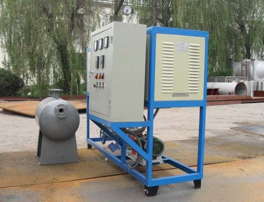 Electric Heating Fluid Oil Heaters supplier