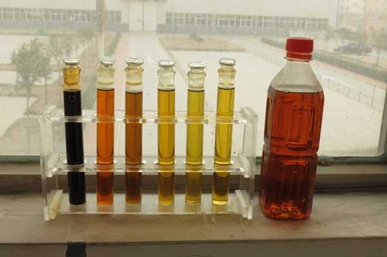 Waste Tyre Pyrolysis to Oil Plant supplier