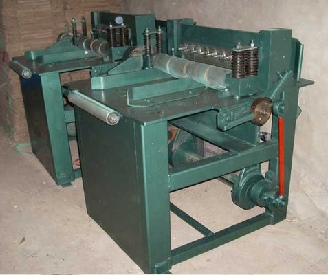 Ice Cream Sticks Tri-carved Cutting Machine Manufacture supplier