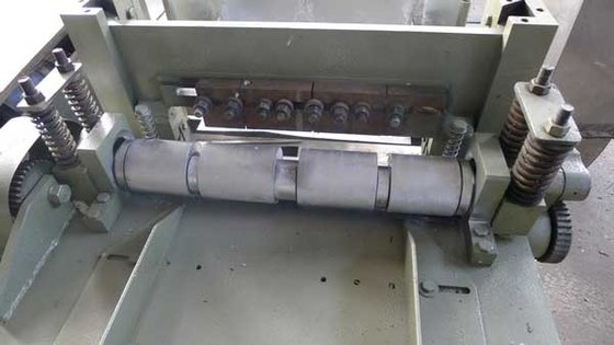 Ice Cream Sticks Tri-carved Cutting Machine Manufacture supplier
