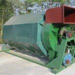 Ice Cream Sticks Drying & Polishing Machine Manufacture supplier