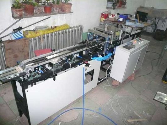 Ice Cream Sticks Size Selecting Machine Manufacture supplier