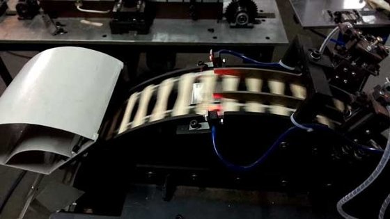 Ice Cream Sticks Wheel Type Size Selecting Machine Manufacture supplier